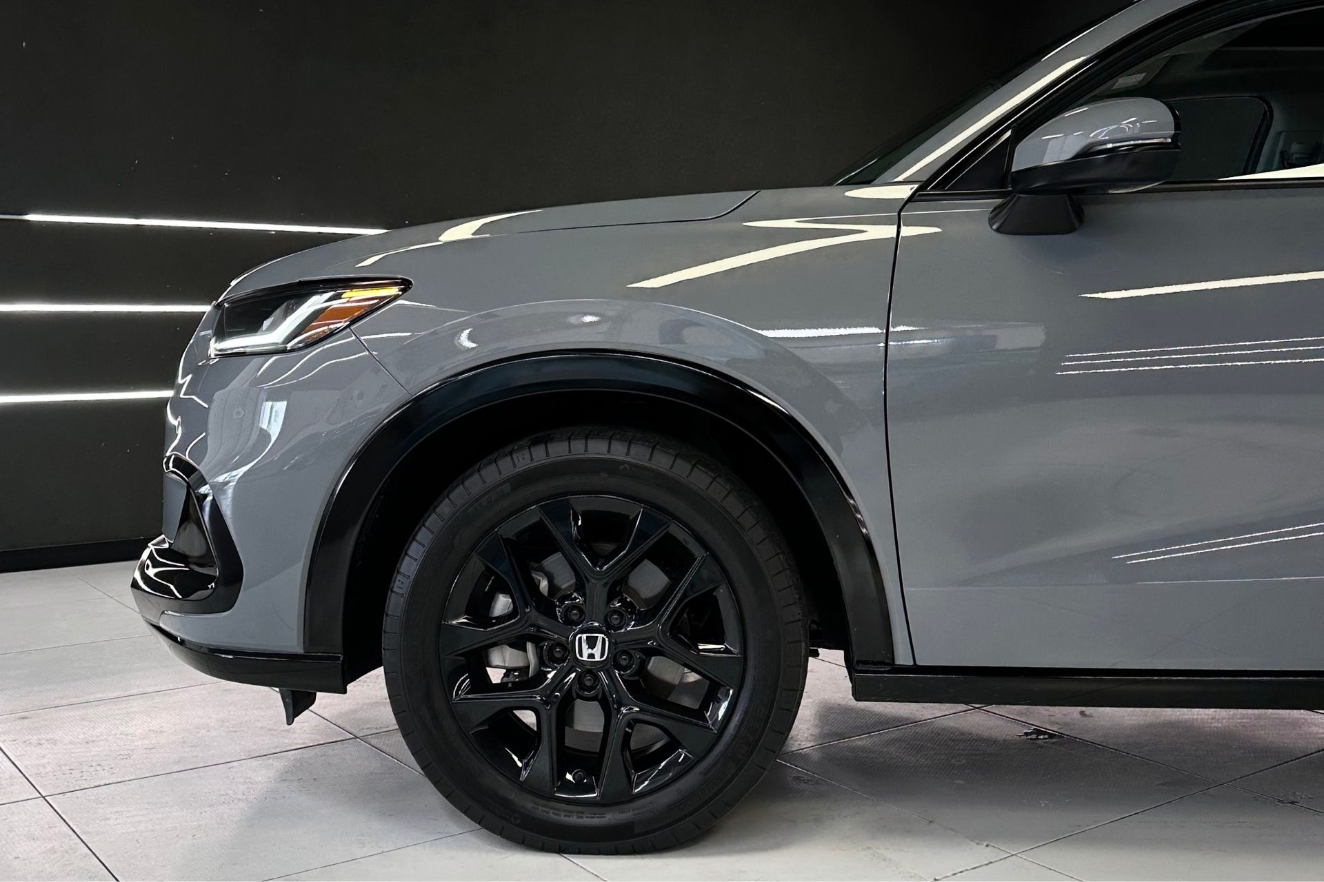 Honda Hrv Touring 2023 Ebcars Mx